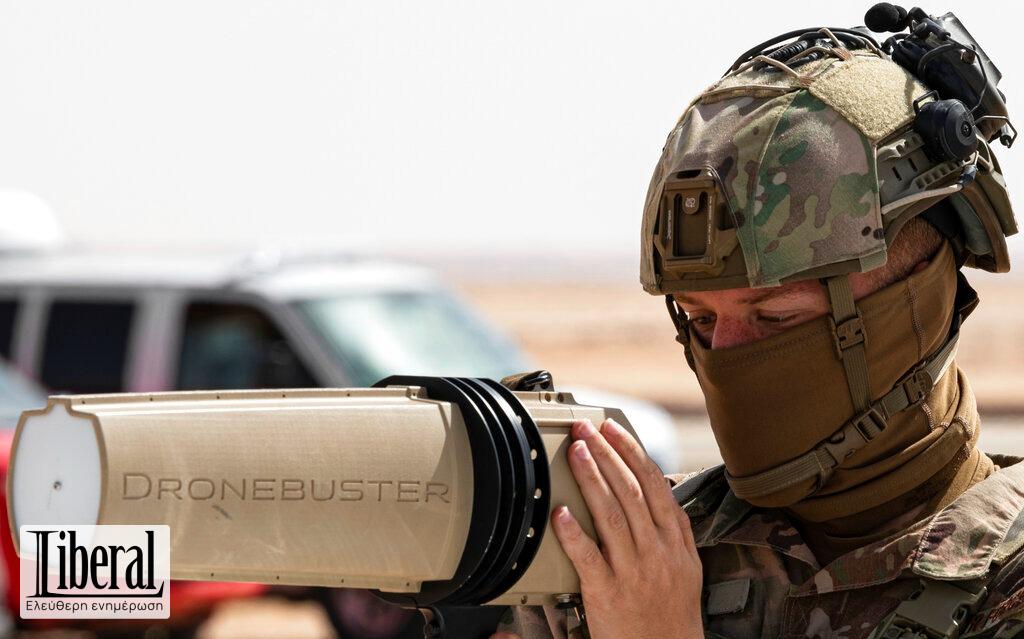 Ο αμερικανικός στρατός κατέρριψε πυραύλους και drones των Χούθι στην Ερυθρά Θάλασσα | Liberal.gr