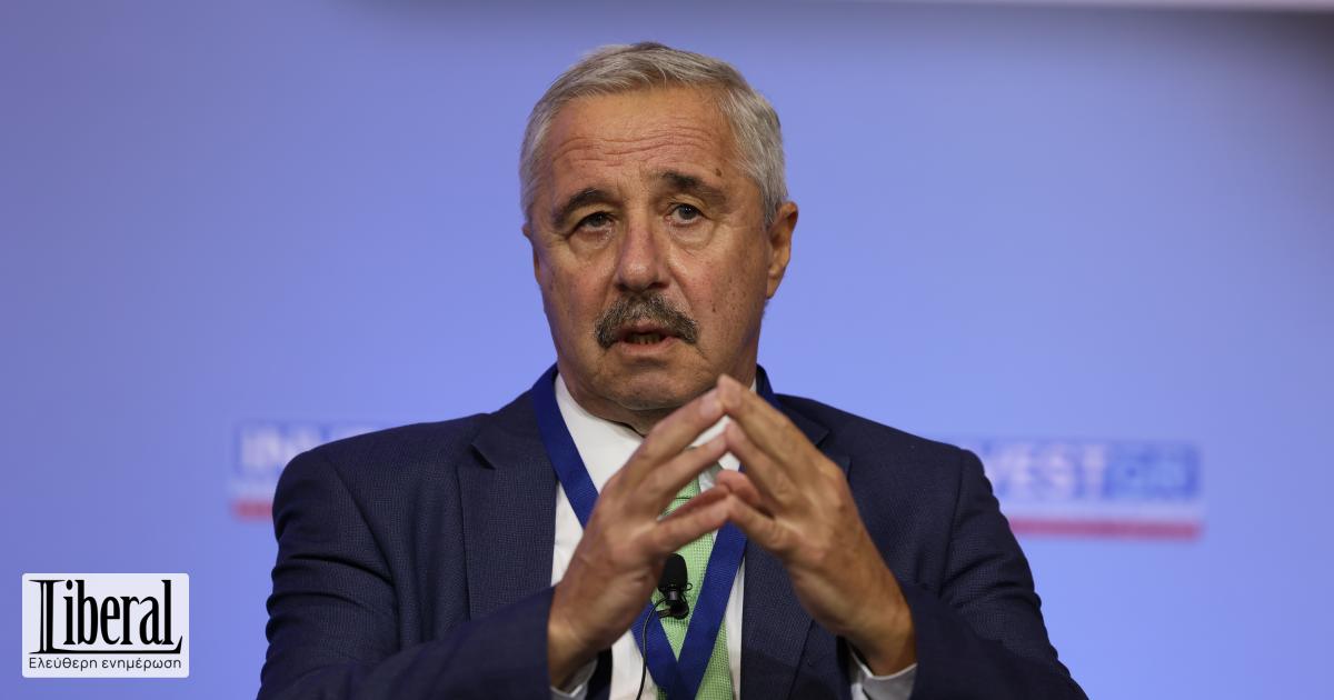 Γ. Μανιάτης: Η Ελλάδα στις δέκα καλύτερες χώρες του κόσμου στις ...