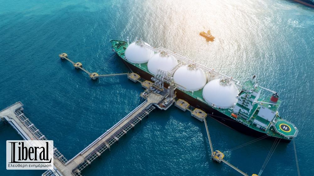 Η παγκόσμια πρωτιά των ΗΠΑ στο LNG | Liberal.gr