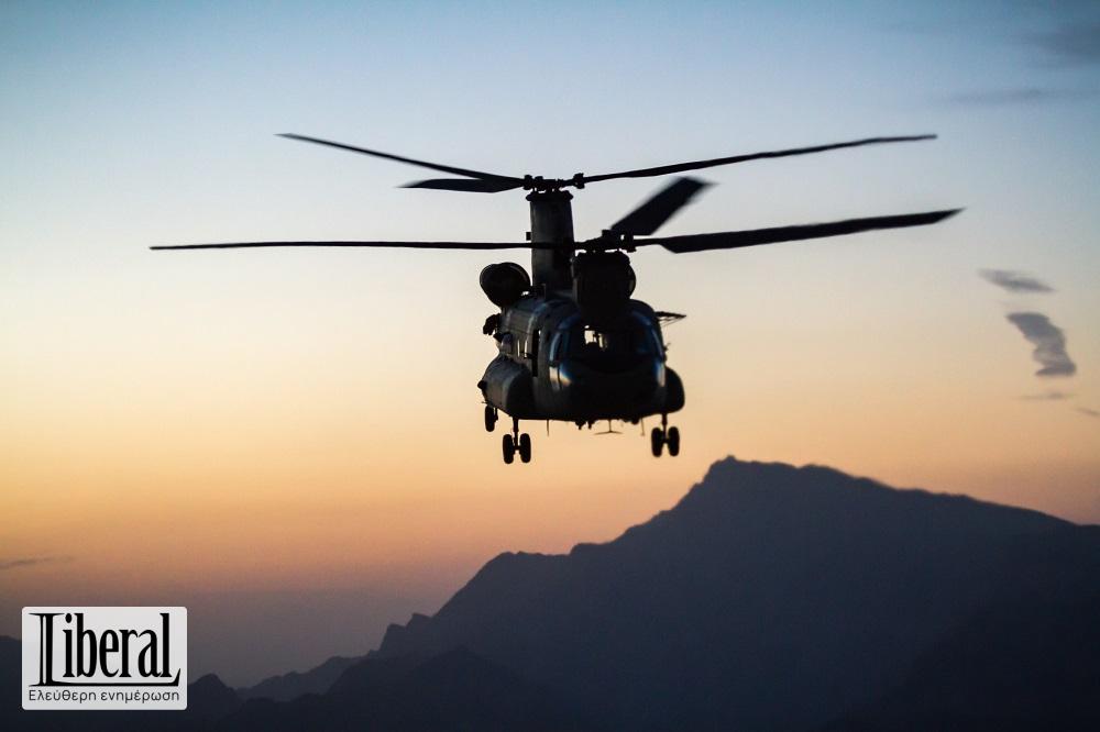 Οι ΗΠΑ κατέστρεψαν drone στην Ερυθρά Θάλασσα | Liberal.gr