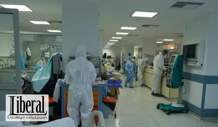 Γ. Μαγιορκίνης: Η μεγαλύτερη έξαρση του κορονοϊού από το καλοκαίρι του 2022 | Liberal.gr