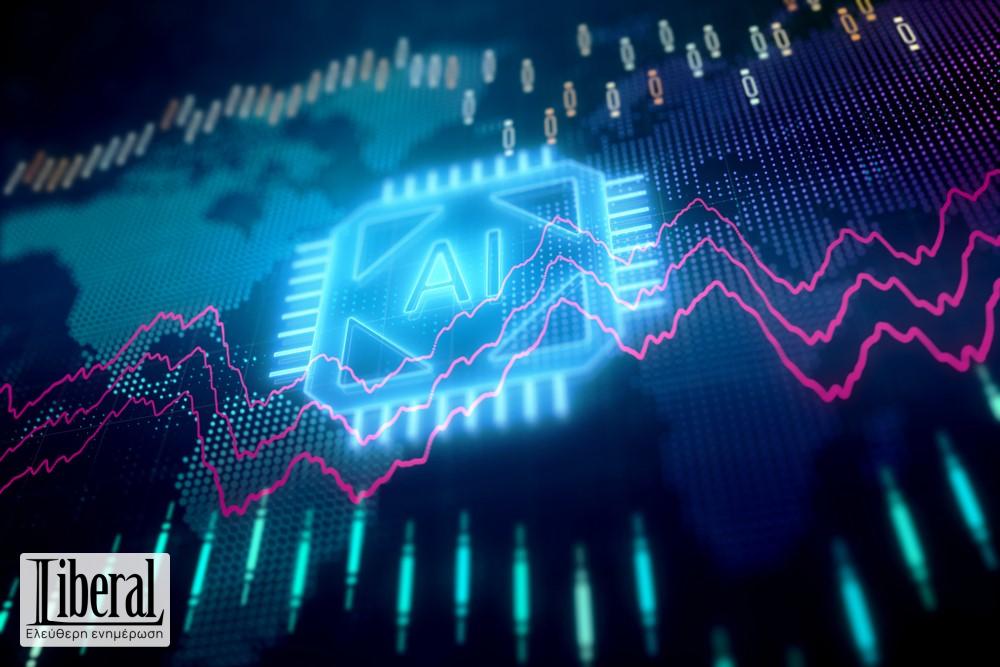 Η Τεχνητή Νοημοσύνη ωθεί τη μετοχή της Nvidia σε νέα άνοδο | Liberal.gr
