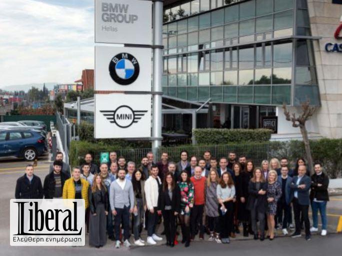 BMW Group Hellas: Στην κορυφή των premium αυτοκινήτων το 2023 | Liberal.gr