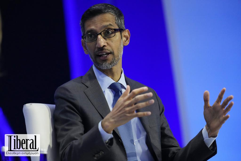 Οργή CEO Google: Απαράδεκτα τα λάθη της AI στην πλατφόρμα Gemini | Liberal.gr