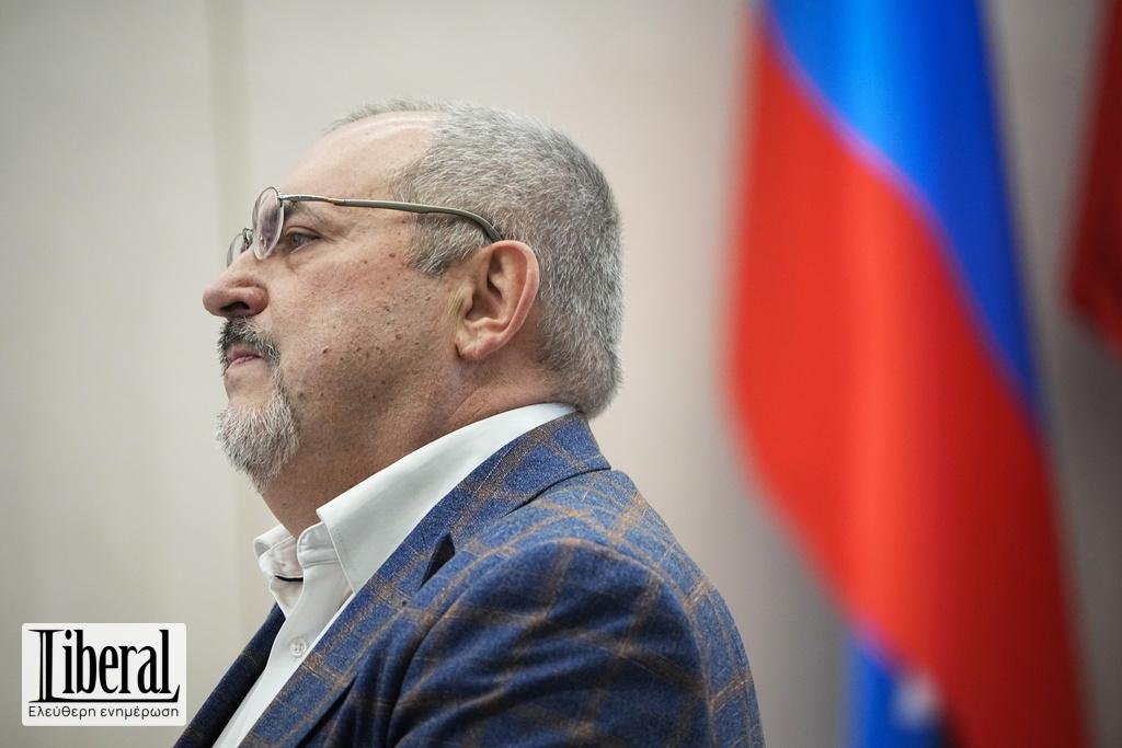 Ρωσία: Αποκλεισμός Ναντιέζντιν από τις προεδρικές εκλογές - «Θα αγωνιστώ μέχρι τέλους» | Liberal.gr