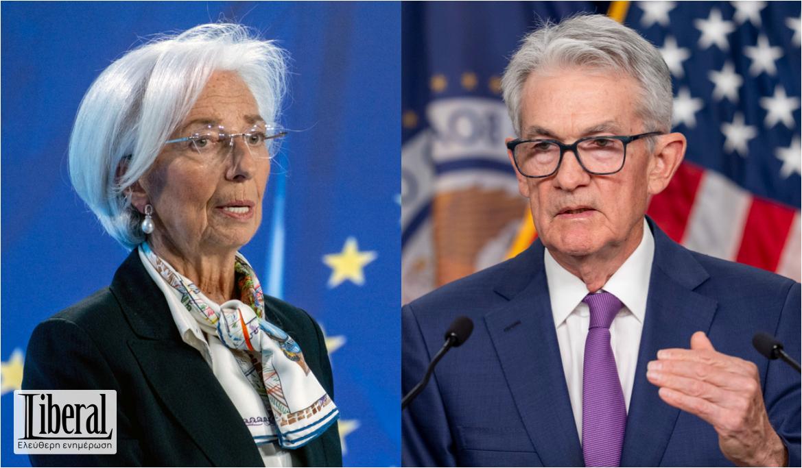 Η ΕΚΤ σπάει την παράδοση και προλαβαίνει τη Fed | Liberal.gr