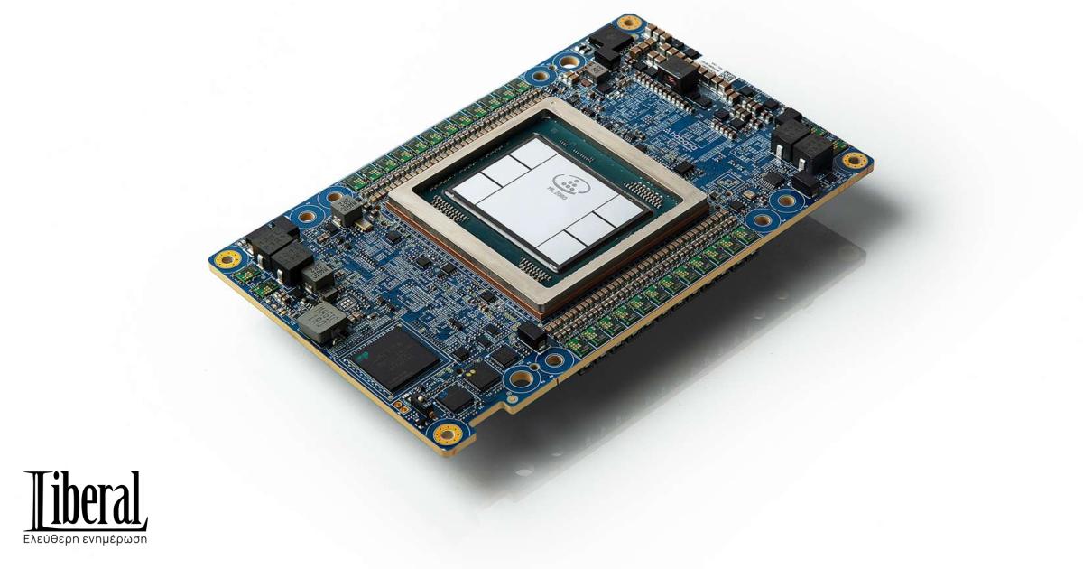 Gaudi 3: Πώς το νέο τσιπ Τεχνητής Νοημοσύνης της Intel μπαίνει «σφήνα» στην Nvidia | Liberal.gr