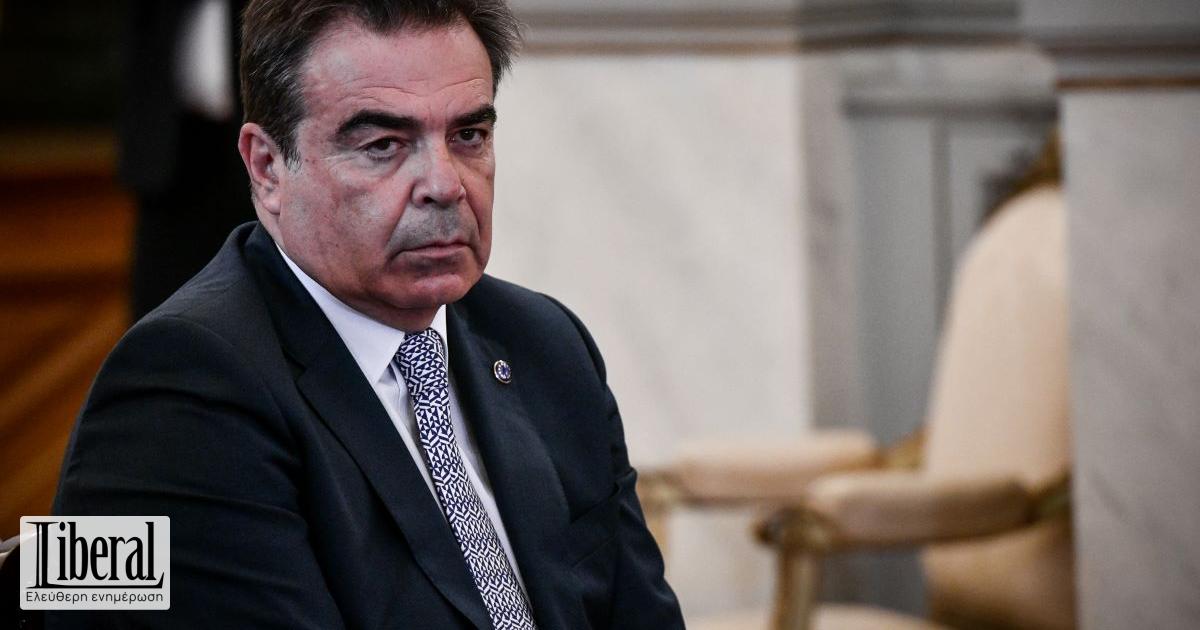 Μ. Σχοινάς: H καταψήφιση του Συμφώνου για το Μεταναστευτικό είναι ψήφος κατά της Ευρώπης των ...