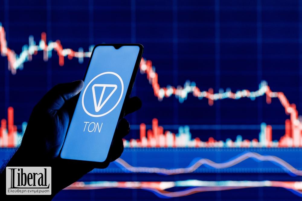 Toncoin: Πού οφείλεται το ράλι του crypto που σχετίζεται με το Telegram | Liberal.gr