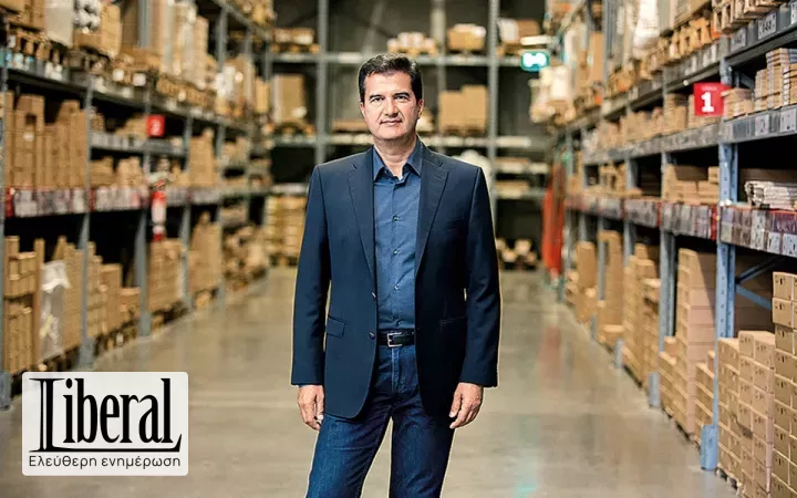 Fourlis: Τα τρία νέα καταστήματα ΙΚΕΑ και ο στόχος για διπλασιασμό του EBIT | Liberal.gr