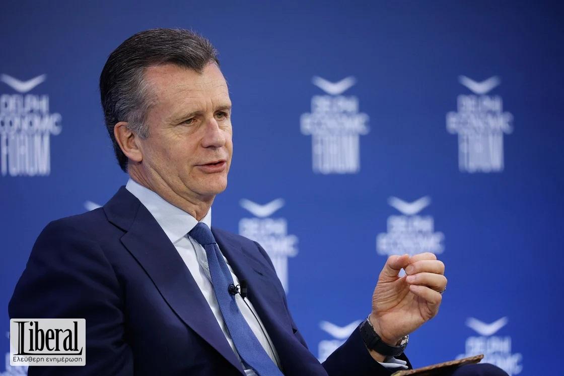 P. Hildebrand (BlackRock): Ένα από τα πιο επιτυχημένα success story η ...