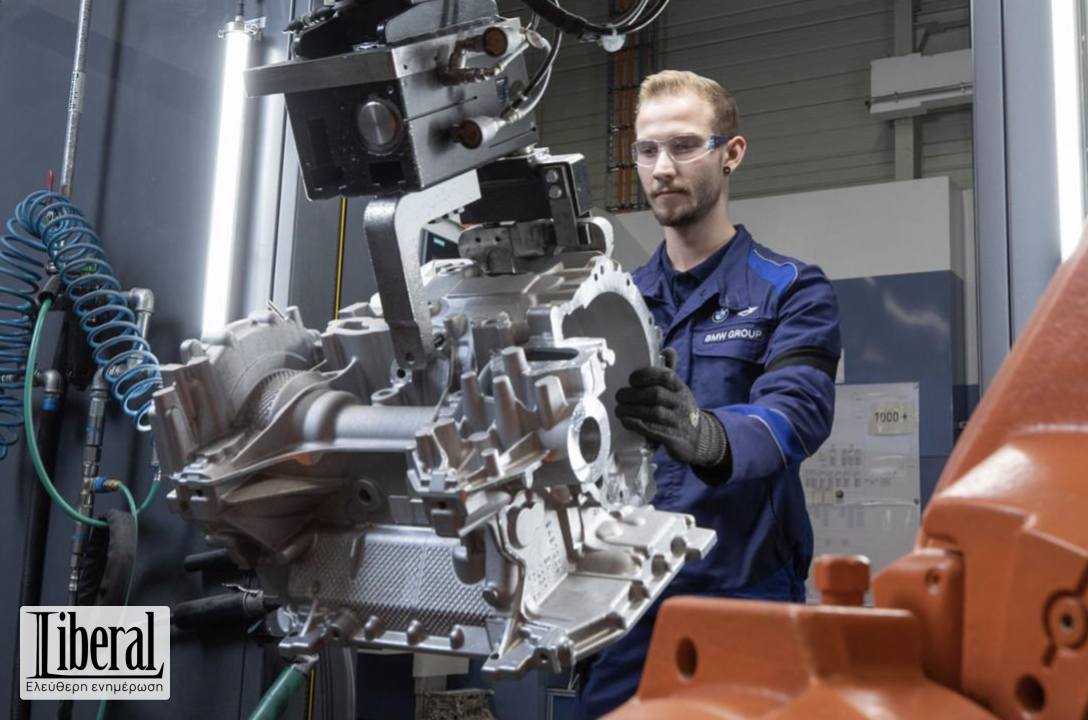 Επενδύει στην ηλεκτροκίνηση το BMW Group | Liberal.gr