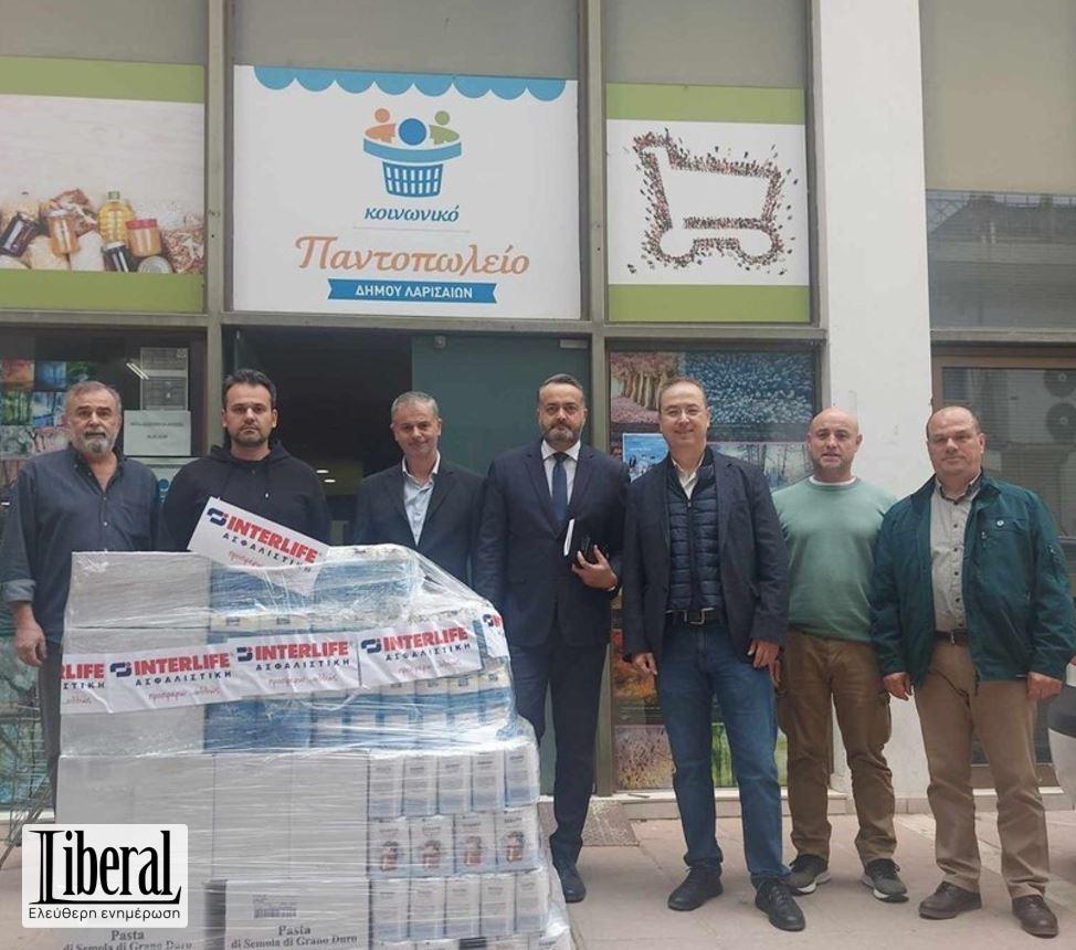 Τρεις παράλληλες κοινωνικές δράσεις από την Interlife Ασφαλιστική | Liberal.gr