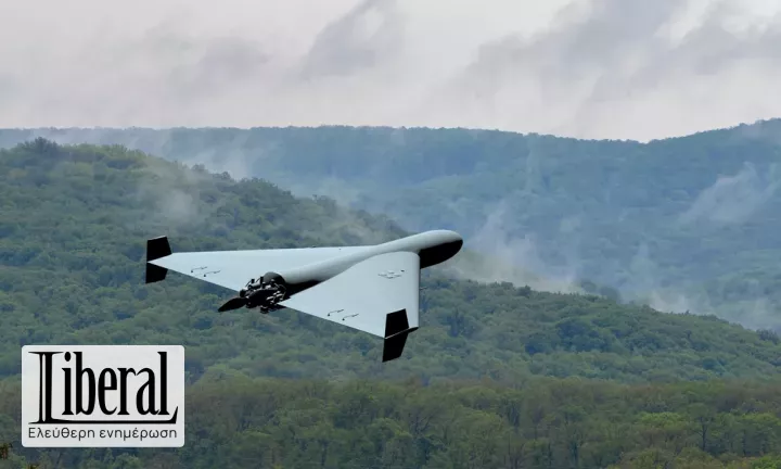 Ουκρανία: Κατέρριψε τα 18 drones που εξαπέλυσε η Ρωσία εναντίον της | Liberal.gr