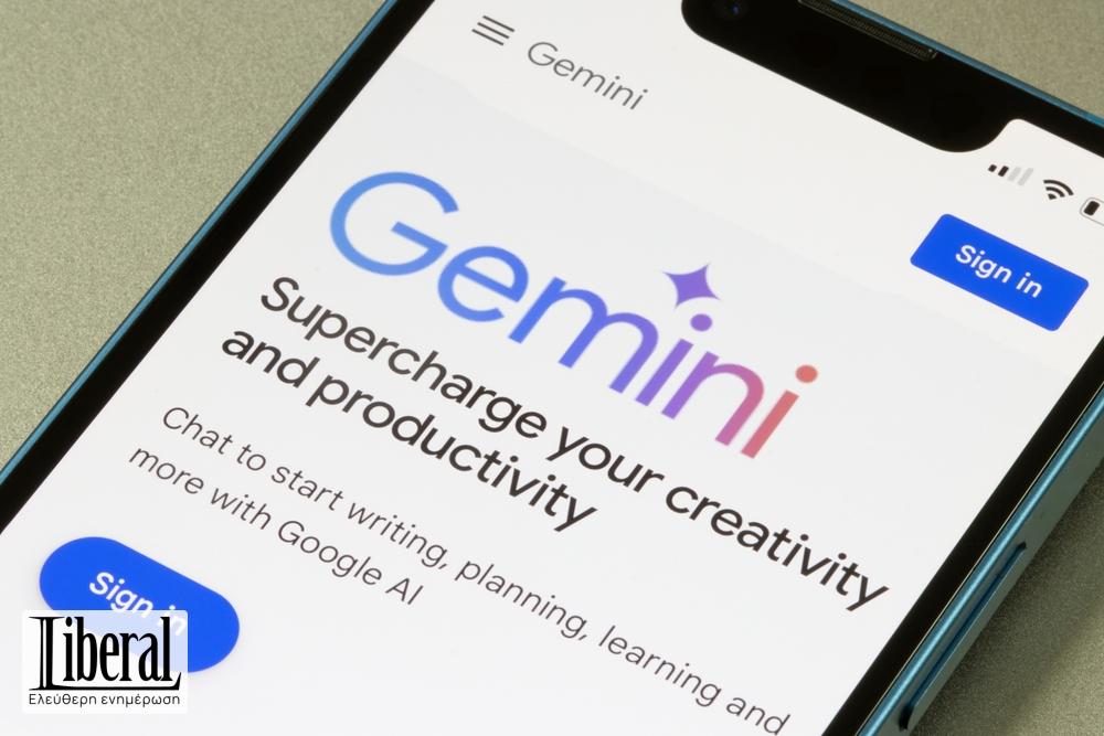 Gemini: Η Google «επανασχεδιάζει» το Android με γνώμονα την Τεχνητή Νοημοσύνη (vid) | Liberal.gr
