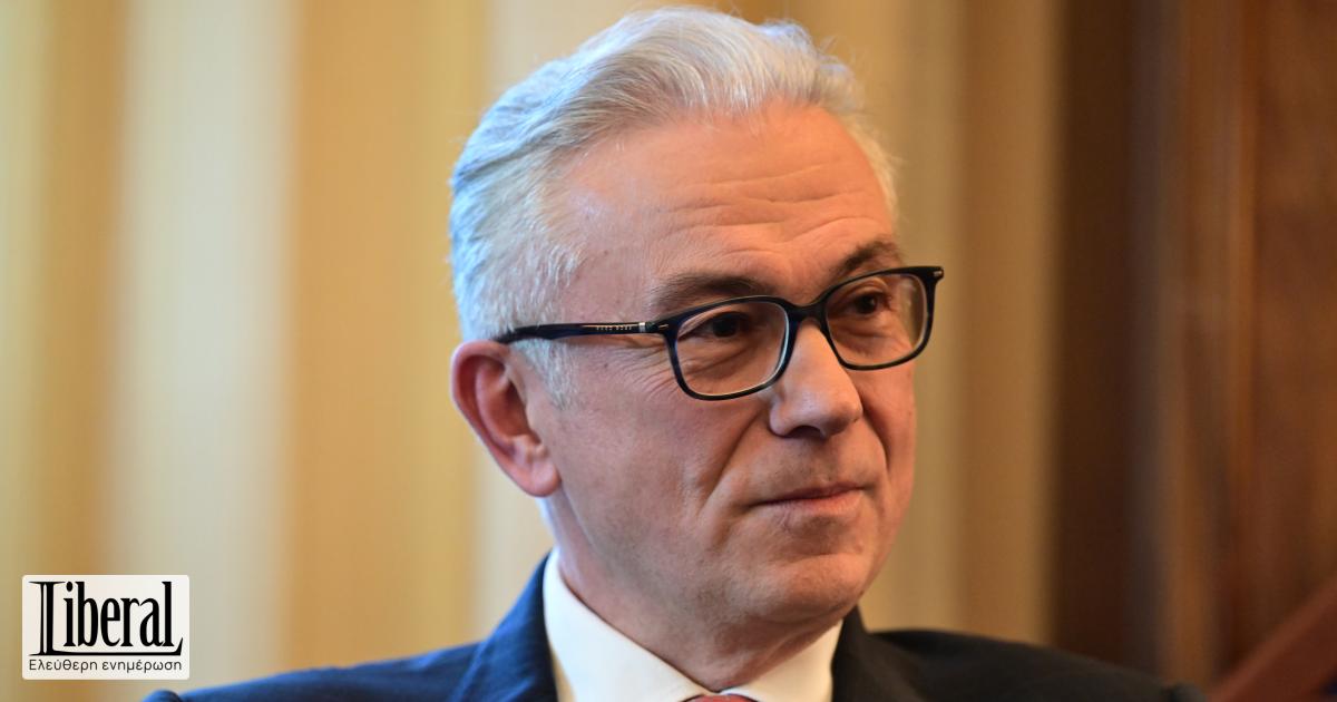 Θ. Ρουσόπουλος: H Tεχνητή Nοημοσύνη πρέπει να χρησιμοποιηθεί ως εργαλείο και όχι ως όπλο ...