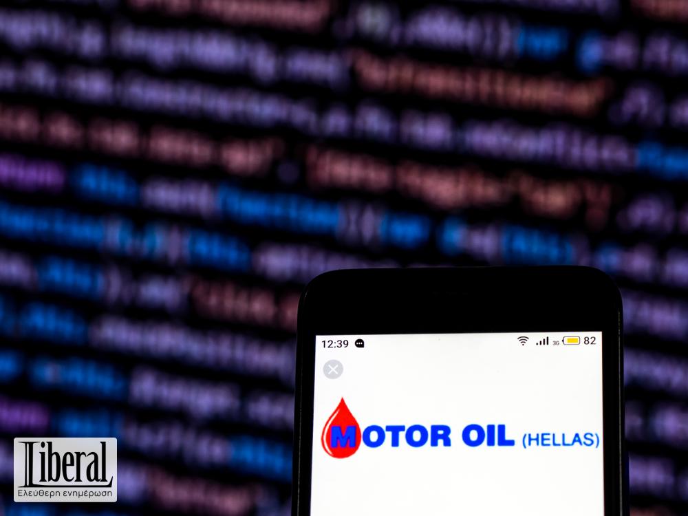 Motor Oil Hellas: Στα 354 εκατ. ευρώ τα EBITDA του α' τριμήνου του 2024 | Liberal.gr