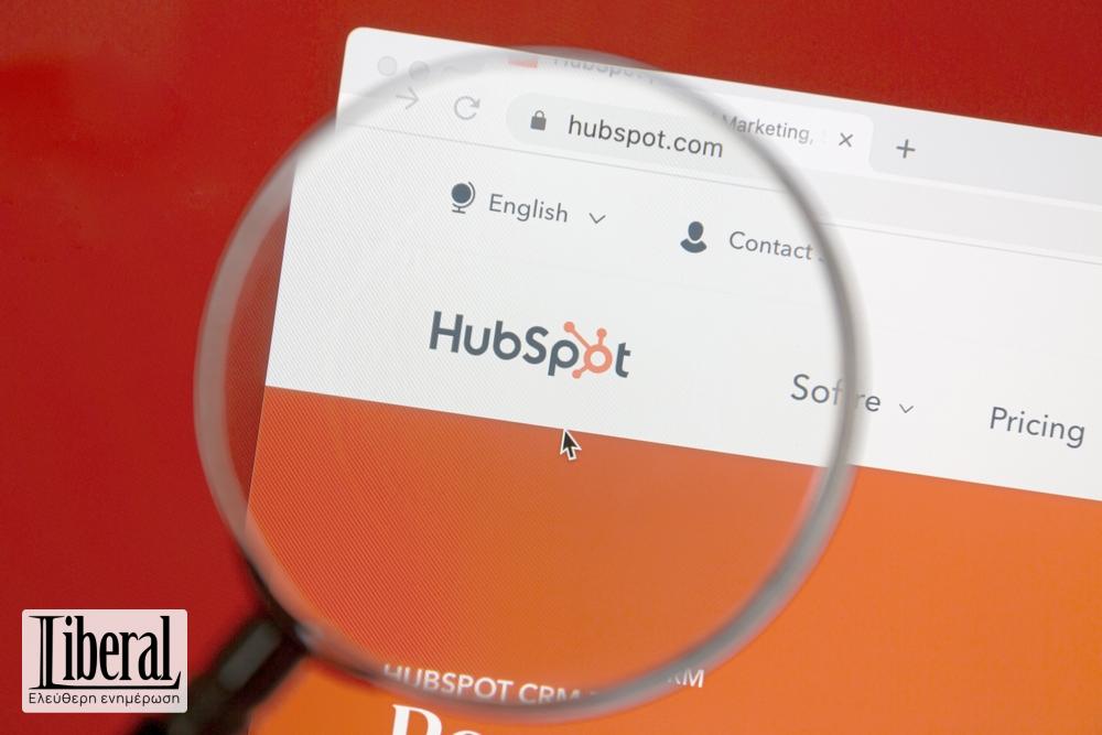 Ποια είναι η HubSpot και γιατί «μπήκε στο μάτι» της Google | Liberal.gr
