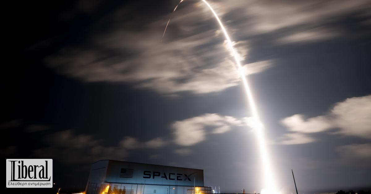 Νέο ρεκόρ για SpaceX: Εκτόξευσε 14 φορές τον Falcon 9 μέσα στον Μάιο | Liberal.gr