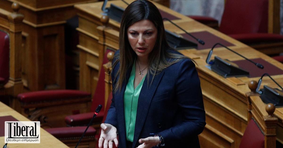 Σ. Ζαχαράκη: Με το panic button έχουν αποτραπεί 349 περισταστικά ενδοοικογενειακής βίας | Liberal.gr