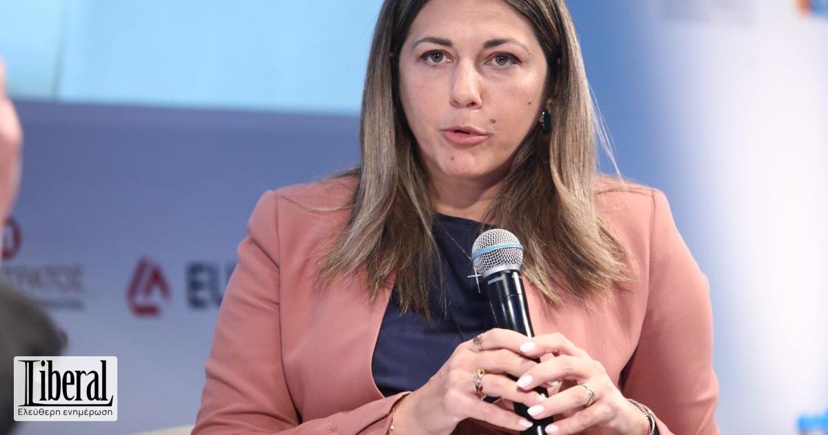 Σ. Ζαχαράκη για το «Σπίτι Μου 2»: Σε ώριμο στάδιο οι διαπραγματεύσεις - Θα αφορά και το ηλικιακό ...