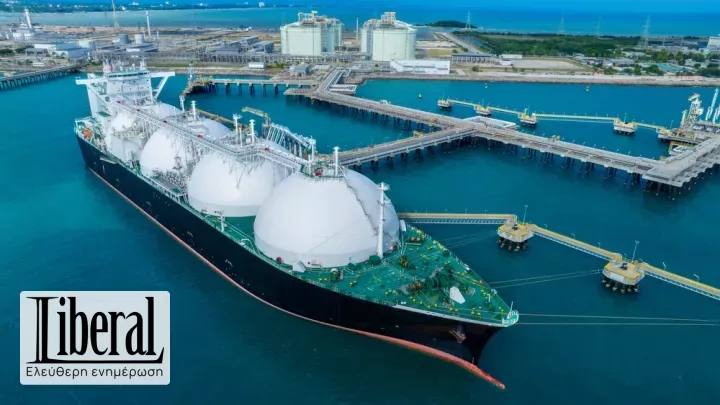 Γιατί παραμένουν χαμηλά οι εισαγωγές LNG | Liberal.gr