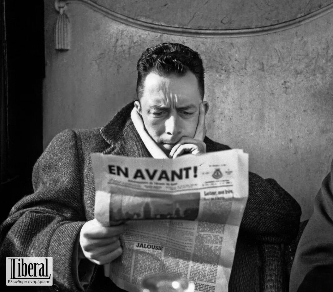 «Το Ελληνόπουλο»: Όταν ο Καμύ υποστήριζε την ένωση της Κύπρου με την ...