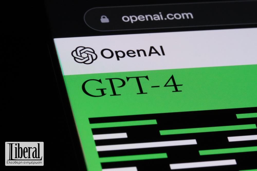 Το OpenAI λανσάρει μία μίνι έκδοση της ναυαρχίδας του (vid) | Liberal.gr