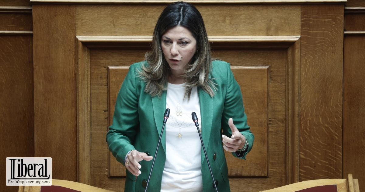 Σ. Ζαχαράκη για αύξηση επιδόματος τέκνων: Στόχος να ενισχυθεί περαιτέρω ...