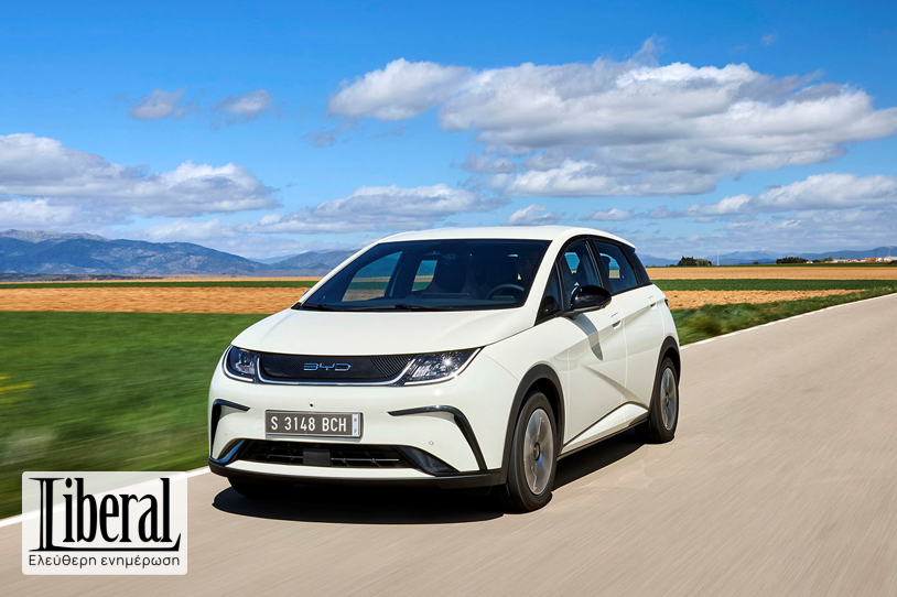 Ένα κανονικό, οικογενειακό, ηλεκτρικό κάτω από 20.000 ευρώ | Liberal.gr