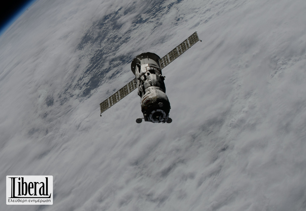 NASA: Έστειλε προμήθειες σε αστροναύτες στον Διεθνή Διαστημικό Σταθμό ...