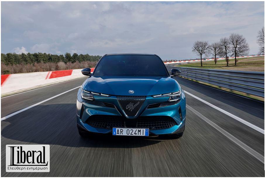 Ποια είναι τα «μυστικά» της Alfa Romeo Junior; | Liberal.gr