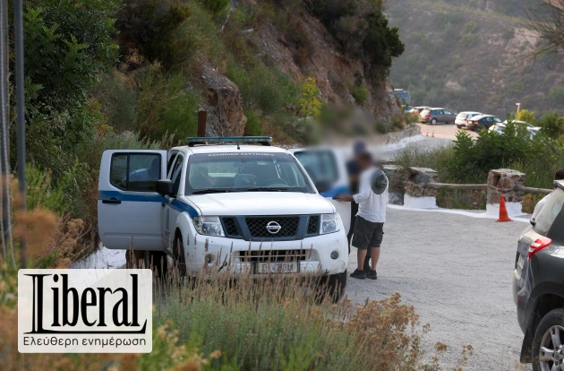 Συλλήψεις στον γάμο Κασσελάκη: Δύο προσαγωγές για χρήση drone (pics&vid) | Liberal.gr