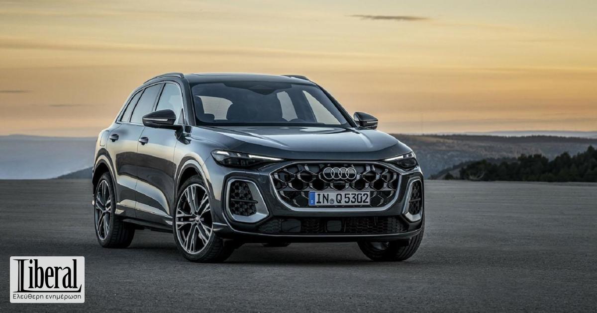 Κρατά ζωντανό τον diesel η Audi με το νέο Q5 SUV | Liberal.gr