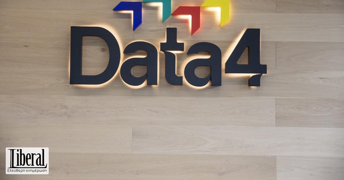 Data4: Επένδυση 300 εκατ. ευρώ στην Ελλάδα για την ανάπτυξη data center ...