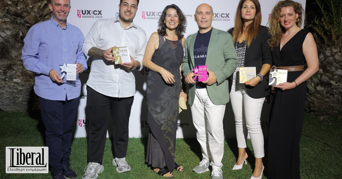 Η Nobacco αναδεικνύεται Brand of the Year στα UX/CX Awards 2024 ...