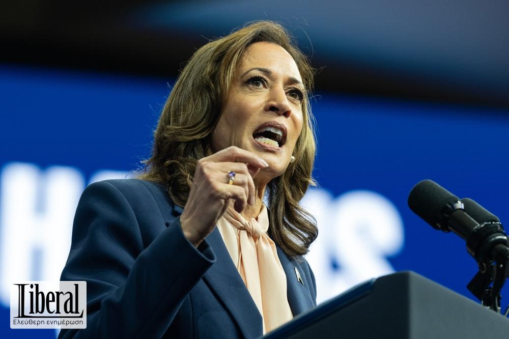 Microsoft: Η εκστρατεία της Χάρις είναι στόχος της ρωσικής προπαγάνδας | Liberal.gr