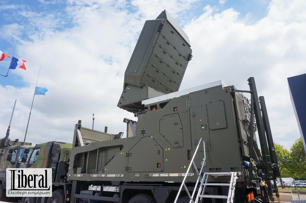 Les Echos: Γαλλία και Ιταλία παρήγγειλαν το αντιπυραυλικό αμυντικό σύστημα νέας γενιάς SAMP/T ...