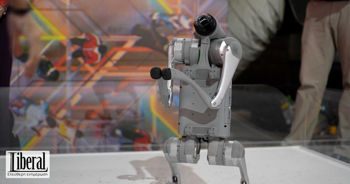 Robots, AI και το μέλλον της εργασίας από την ΕΥ Ελλάδος στο TEDxAthens ...