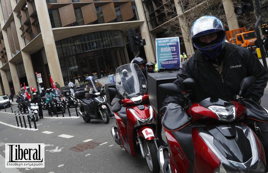 ΕΕ: Εγκρίθηκε ο νόμος για τους εργαζομένους σε ψηφιακές πλατφόρμες ...