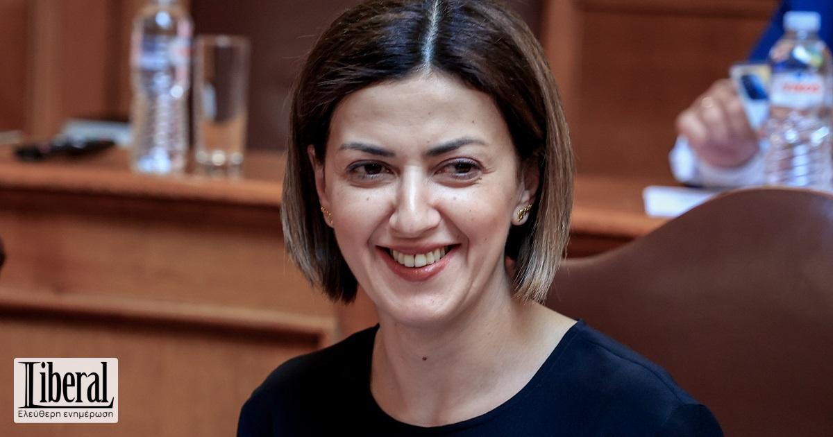 Ειρ. Αγαπηδάκη: Ο προσωπικός γιατρός δεν αντικαθιστά τον παθολόγο - Ξεκινά και ο προληπτικός ...