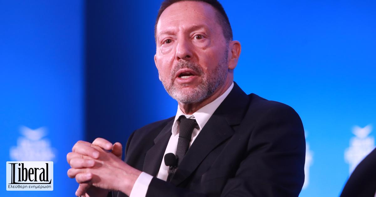 Γ. Στουρνάρας: Χρειάζεται σταδιακή χαλάρωση μέχρις ότου το επιτόκιο καταθέσεων φθάσει στο 2% ...
