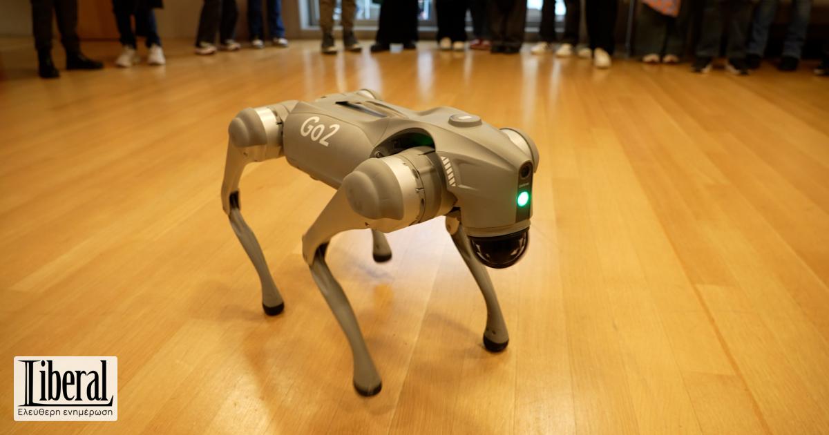 Με Virtual Reality, AI Agents και robots, η EY άνοιξε νέους δρόμους στο ...