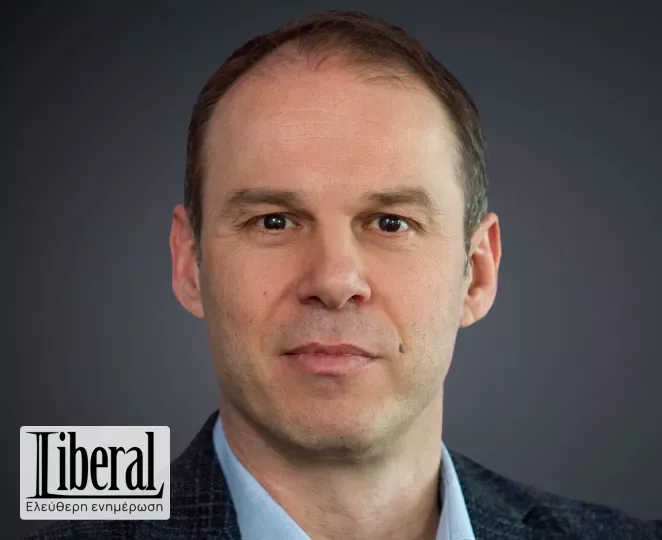 Κ. Νεμπής (OTE): Το νέο στρατηγικό πλάνο και η αυξημένη μερισματική πολιτική | Liberal.gr