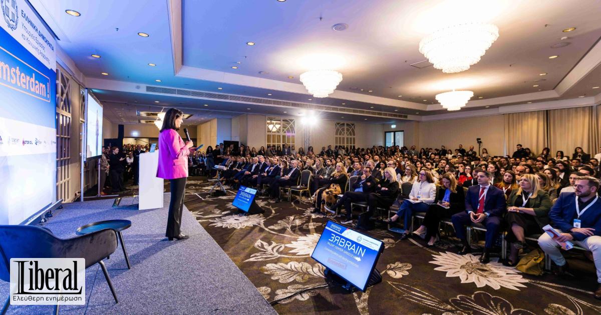 Ο Όμιλος ΔΕΗ υποστηρίζει την πρωτοβουλία ReBrain Greece | Liberal.gr