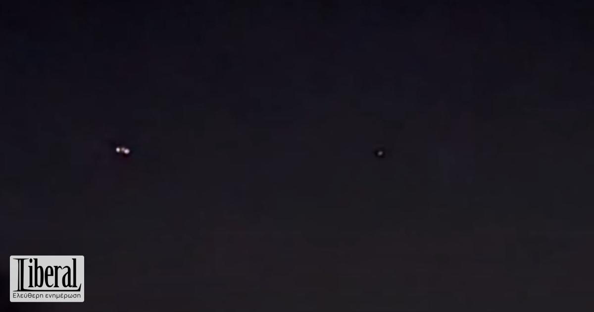 ΗΠΑ: Τα μυστηριώδη drones «φουντώνουν» τις θεωρίες συνωμοσίας (vids) | Liberal.gr