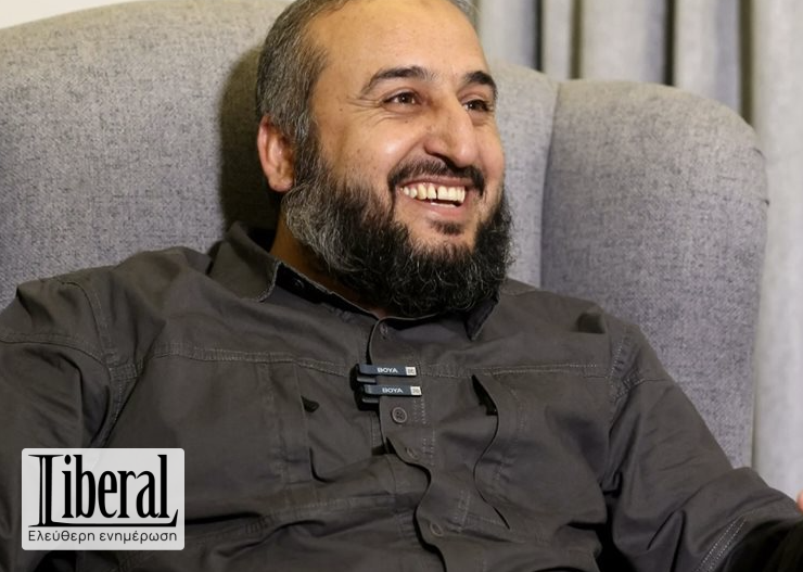 Συρία: Νέος υπουργό Άμυνας προβεβλημένο στέλεχος της HTS - Ποιος είναι ο Μουρχάφ Αμπού Κάσρα ...