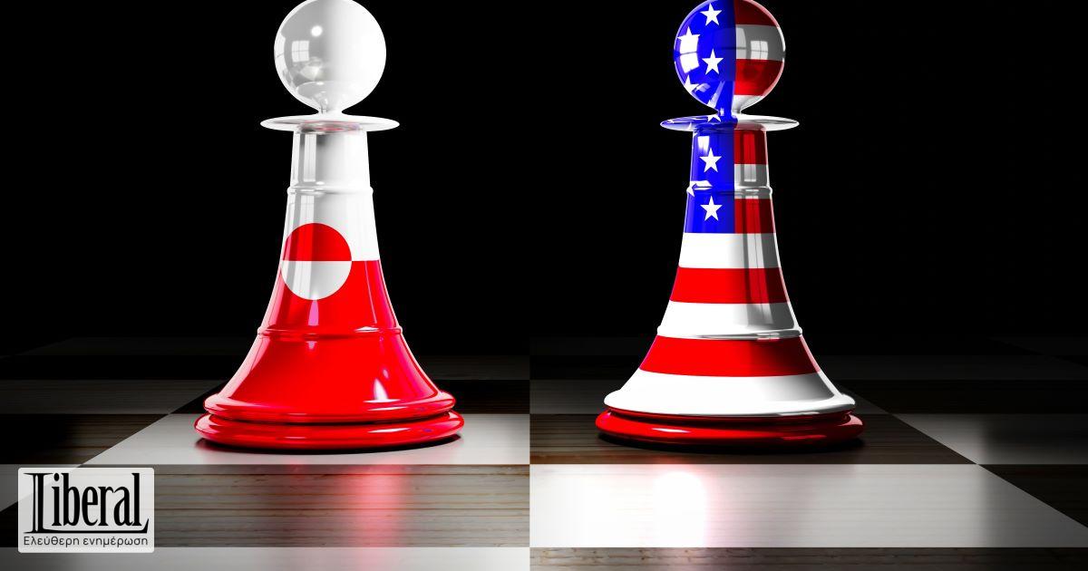 Γιατί η Γροιλανδία βρίσκεται στο «μάτι του κυκλώνα» | Liberal.gr