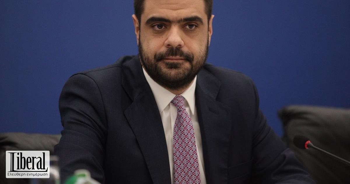 Π. Μαρινάκης: Σεβόμαστε τον Τ. Γιαννίτση, αλλά ο Κ. Τασούλας είναι καλύτερη επιλογή για ΠτΔ ...