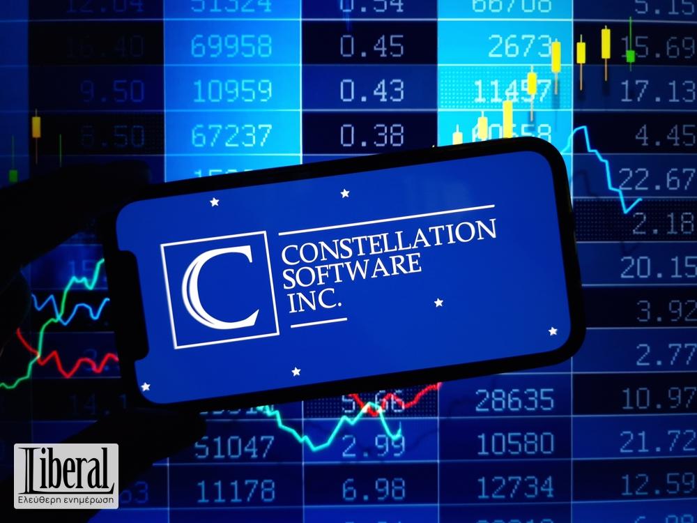 Constellation Software (CSU): Mια μετοχή διαμάντι που λίγοι γνωρίζουν ...